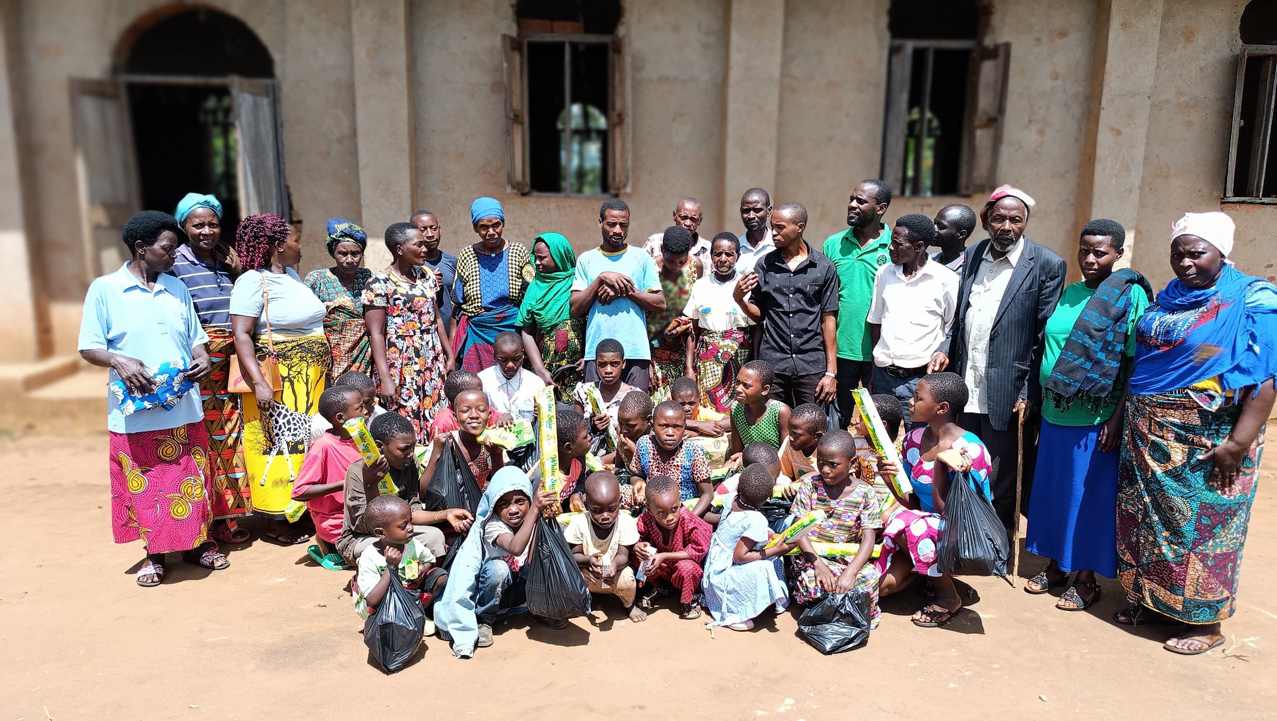The Cause of Kitagata Charity & Orphanage Organization [Uganda]