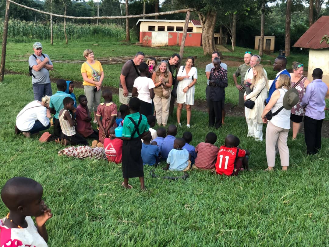 Make Donations to Kitagata Charity & Orphanage Organization