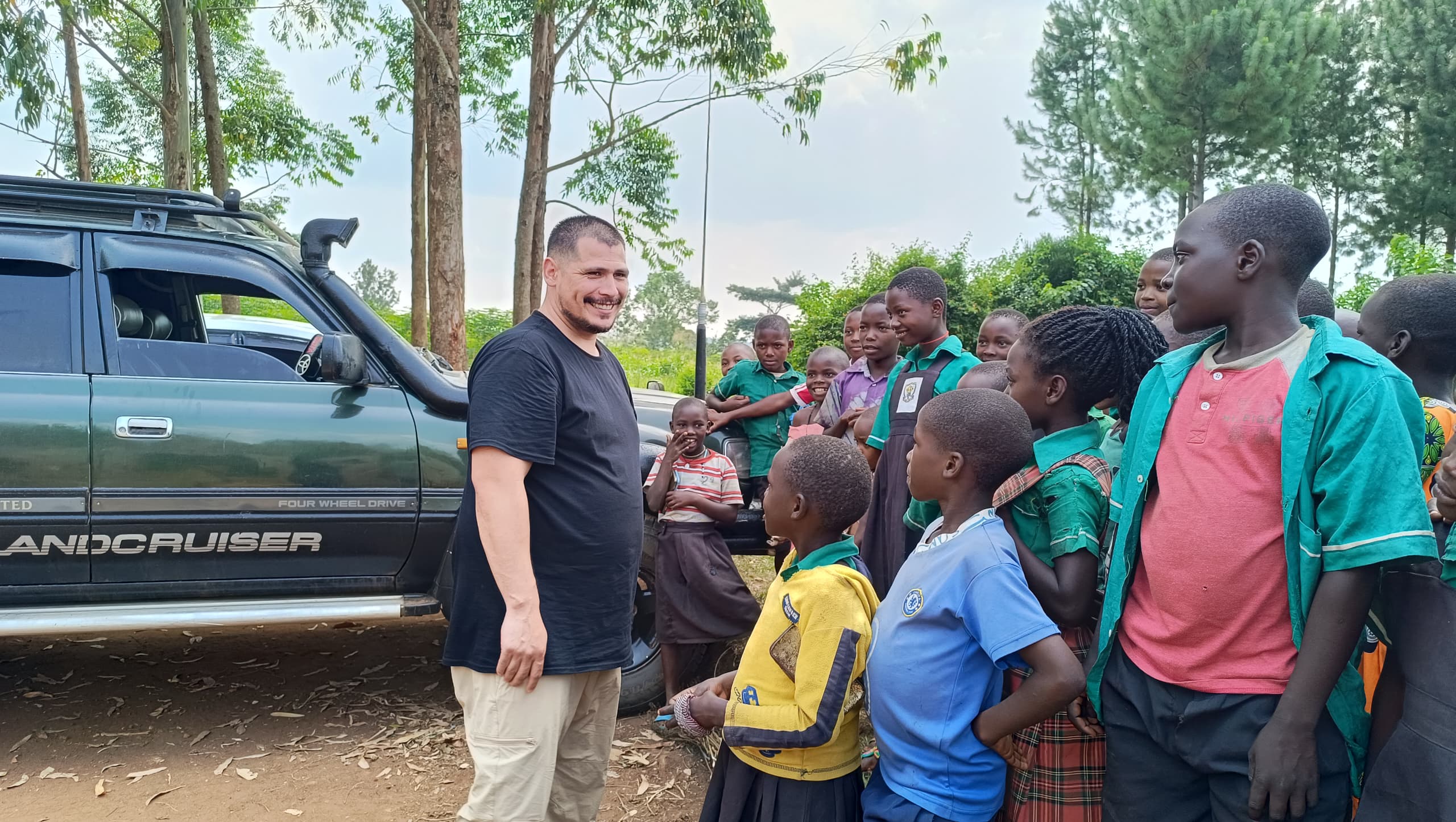 Ways to Help Kitagata Charity & Orphanage Foundation